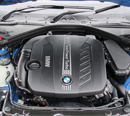 Reconditioned BMW 330d Engines | All The Damage Parts Replaced With New ...