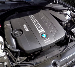 Reconditioned BMW 330d Engines | All The Damage Parts Replaced With New ...